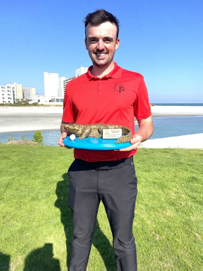 Max Kennedy Of Louisville Takes Medalist Honors At Hackler Invitational ...