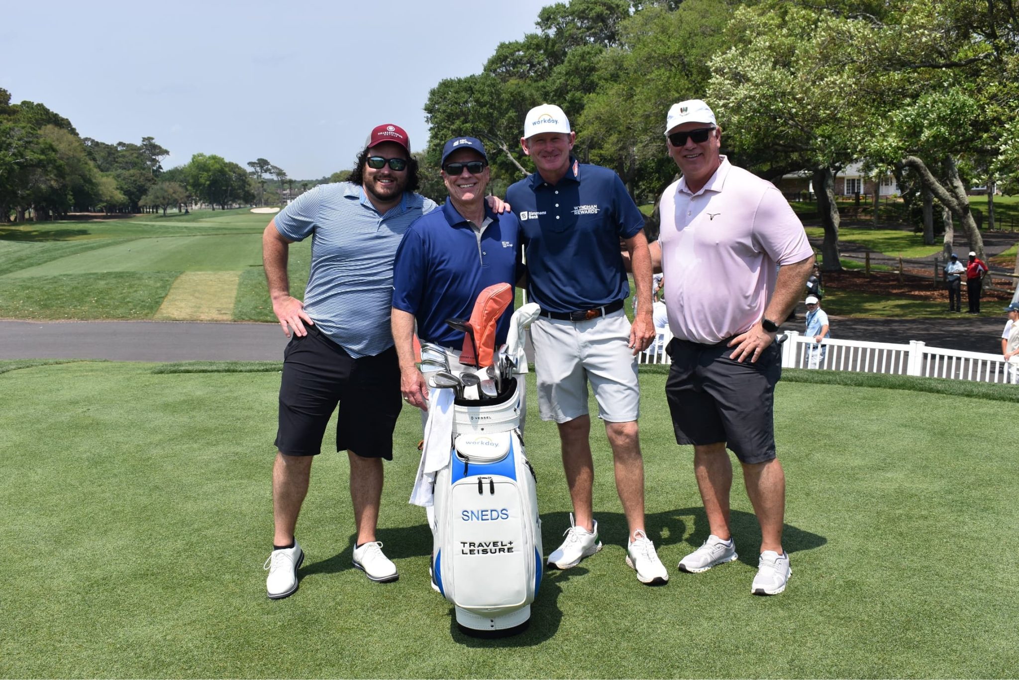 Pro-Am - ONEflight Myrtle Beach Classic